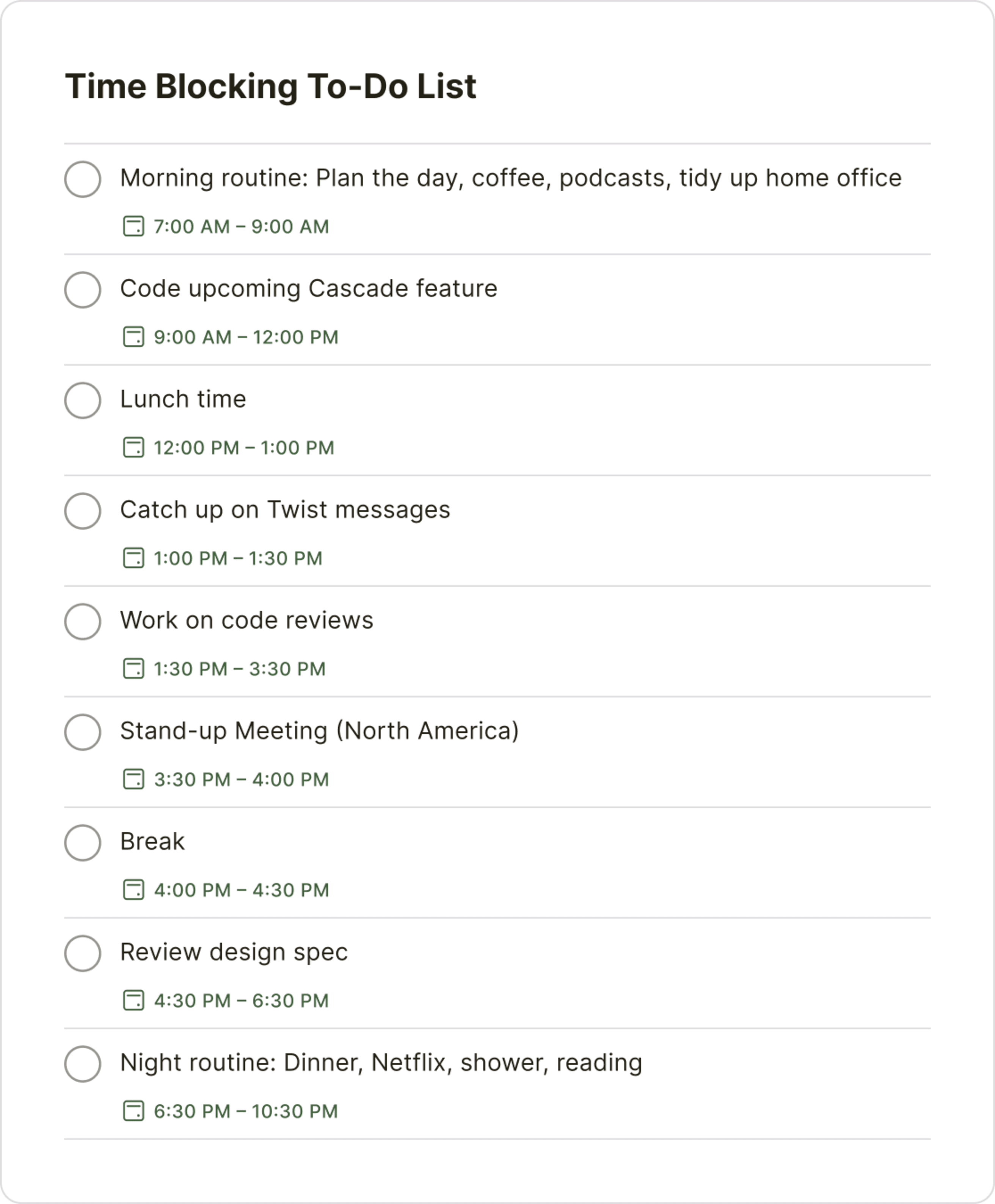 How to Plan Your Day: The Complete Guide to Everyday Productivity