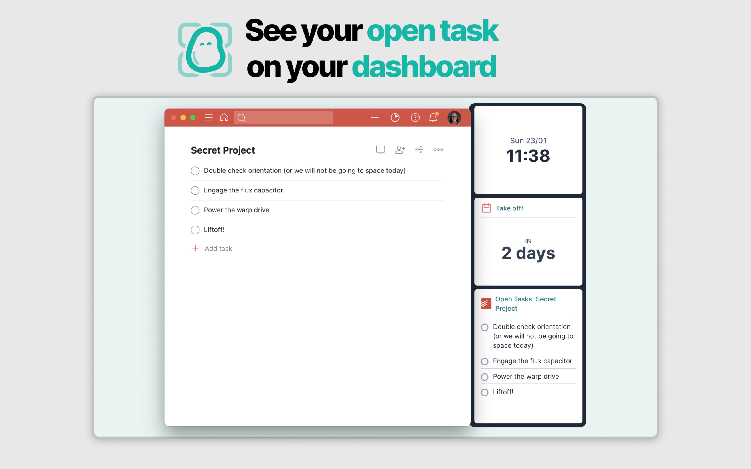 Boardy | Todoist Integrations