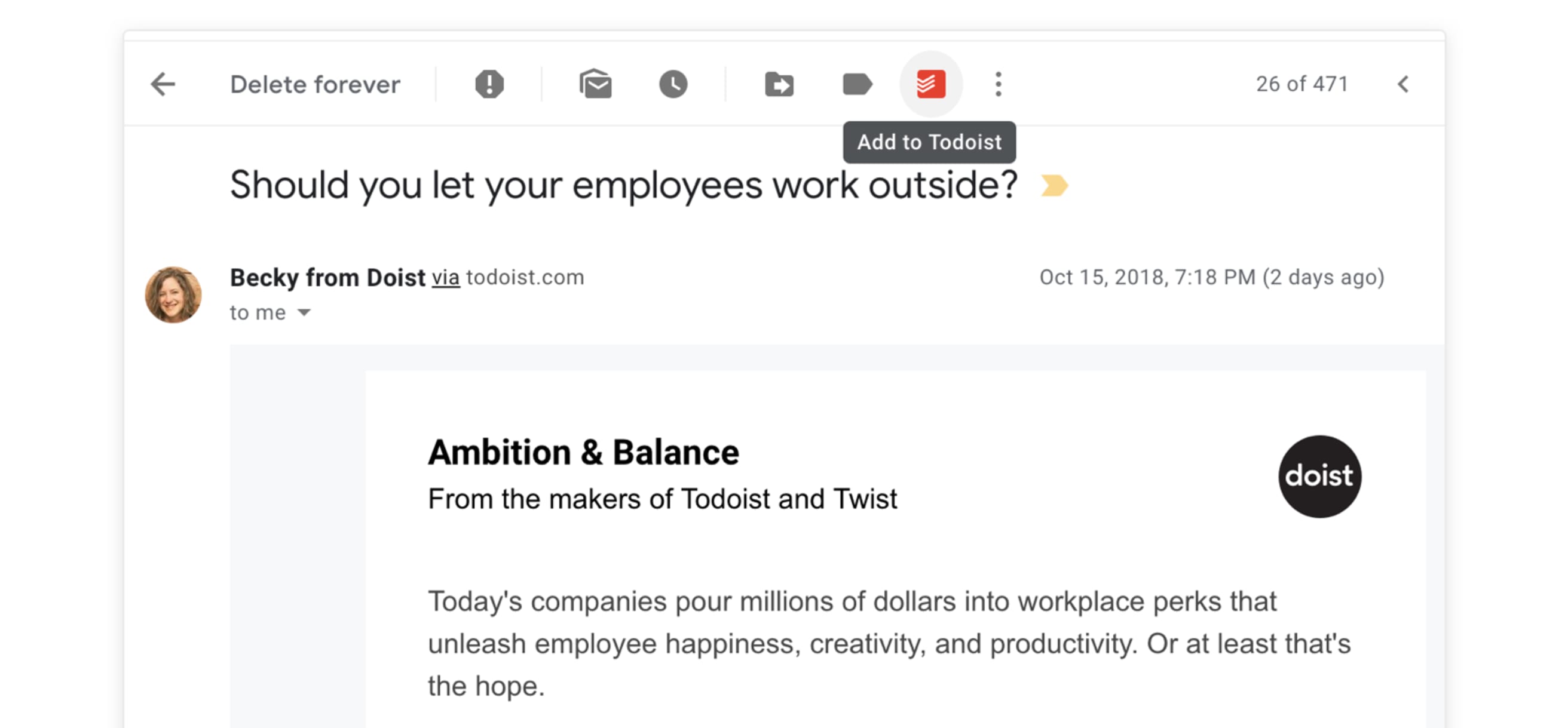 How to Use Todoist Effectively — The Complete Guide - tekbro.ng