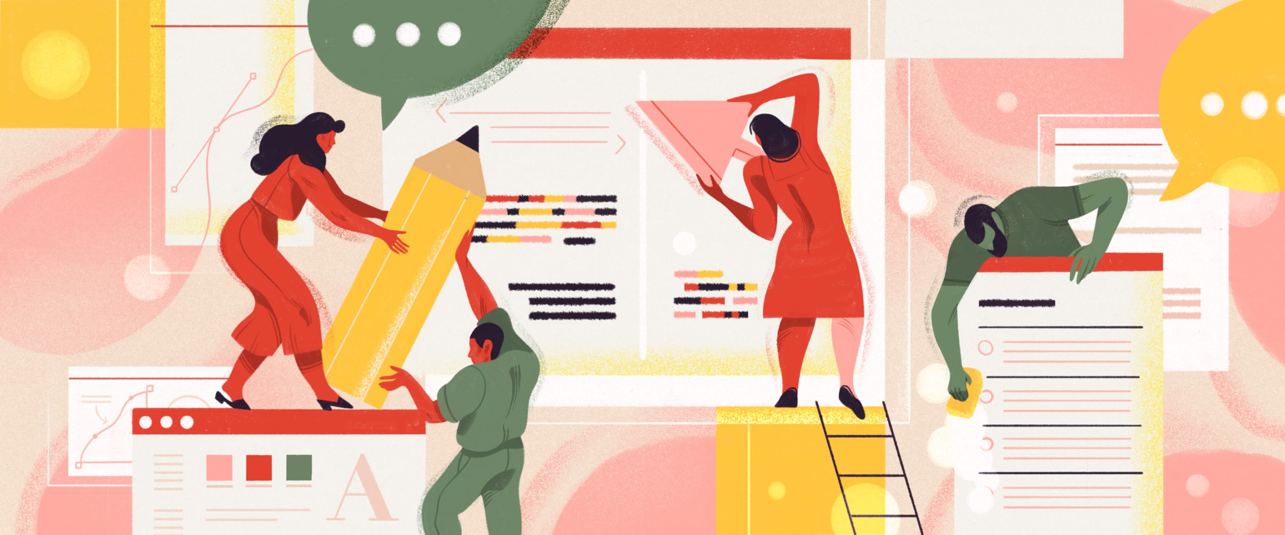 Why Small Team Collaboration Usually Beats Larger Groups