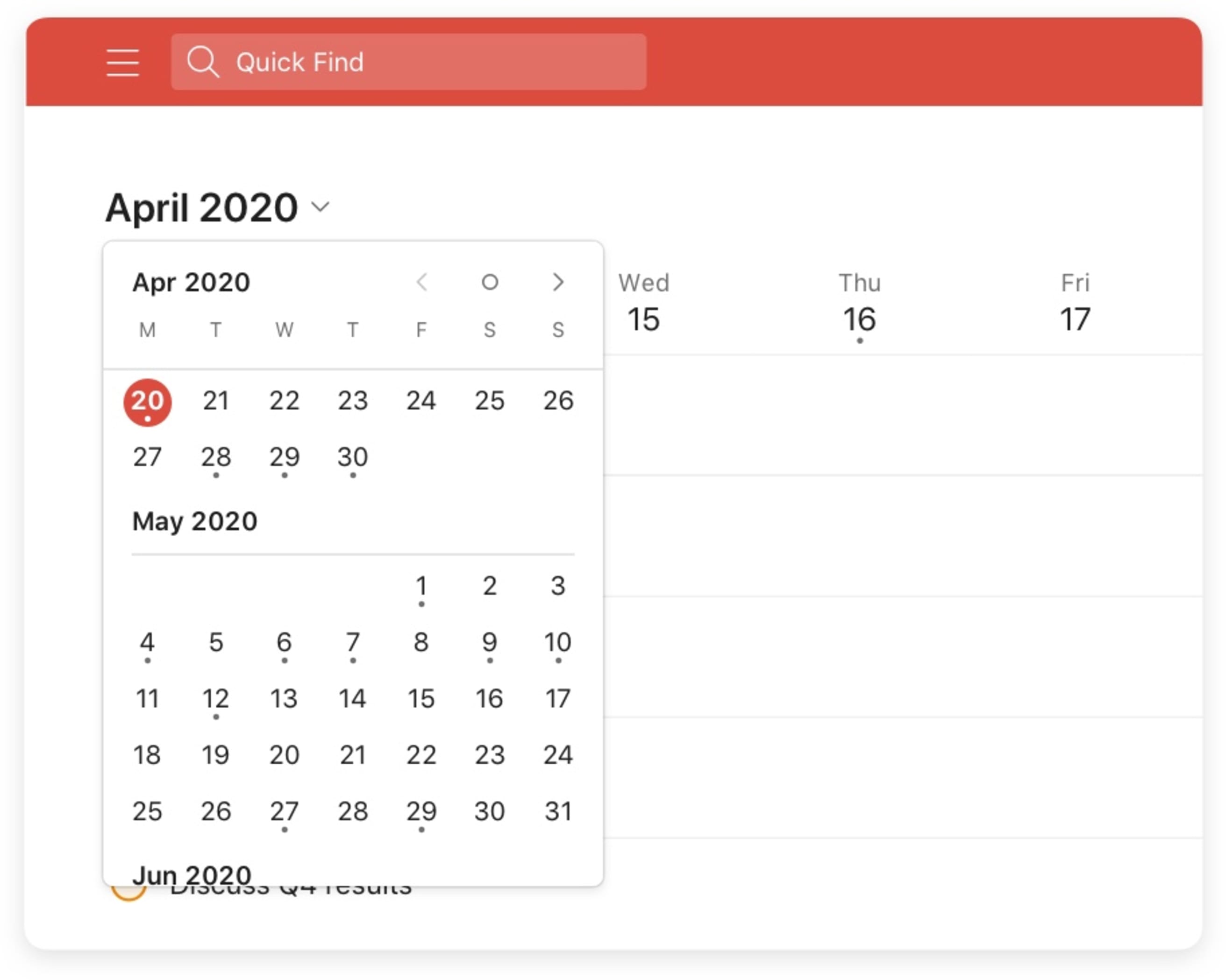 Plan Ahead with Todoist Upcoming View, a Spacious Way to View Tasks