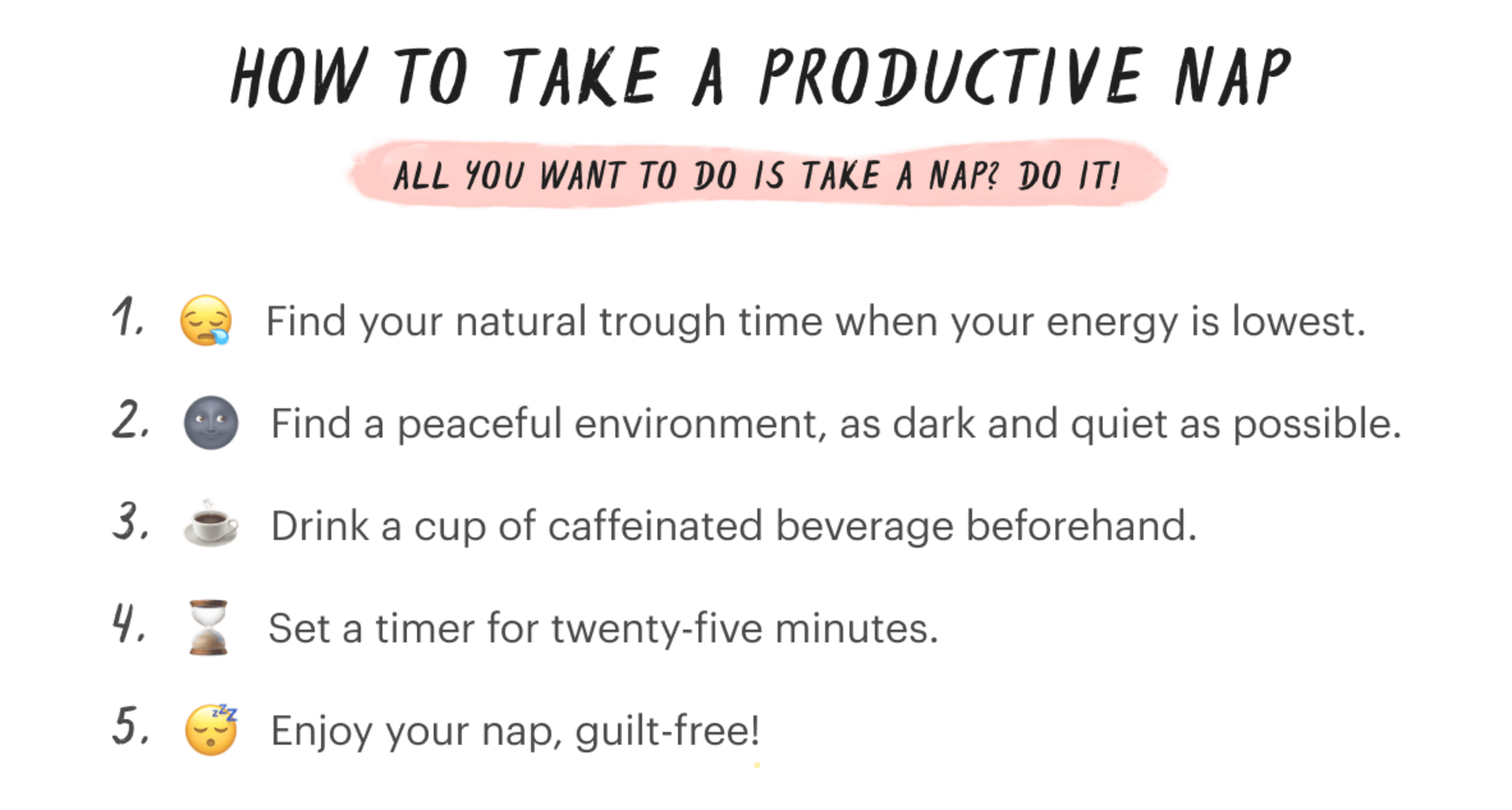 How to Craft the Perfect Daily Schedule (According to Science)