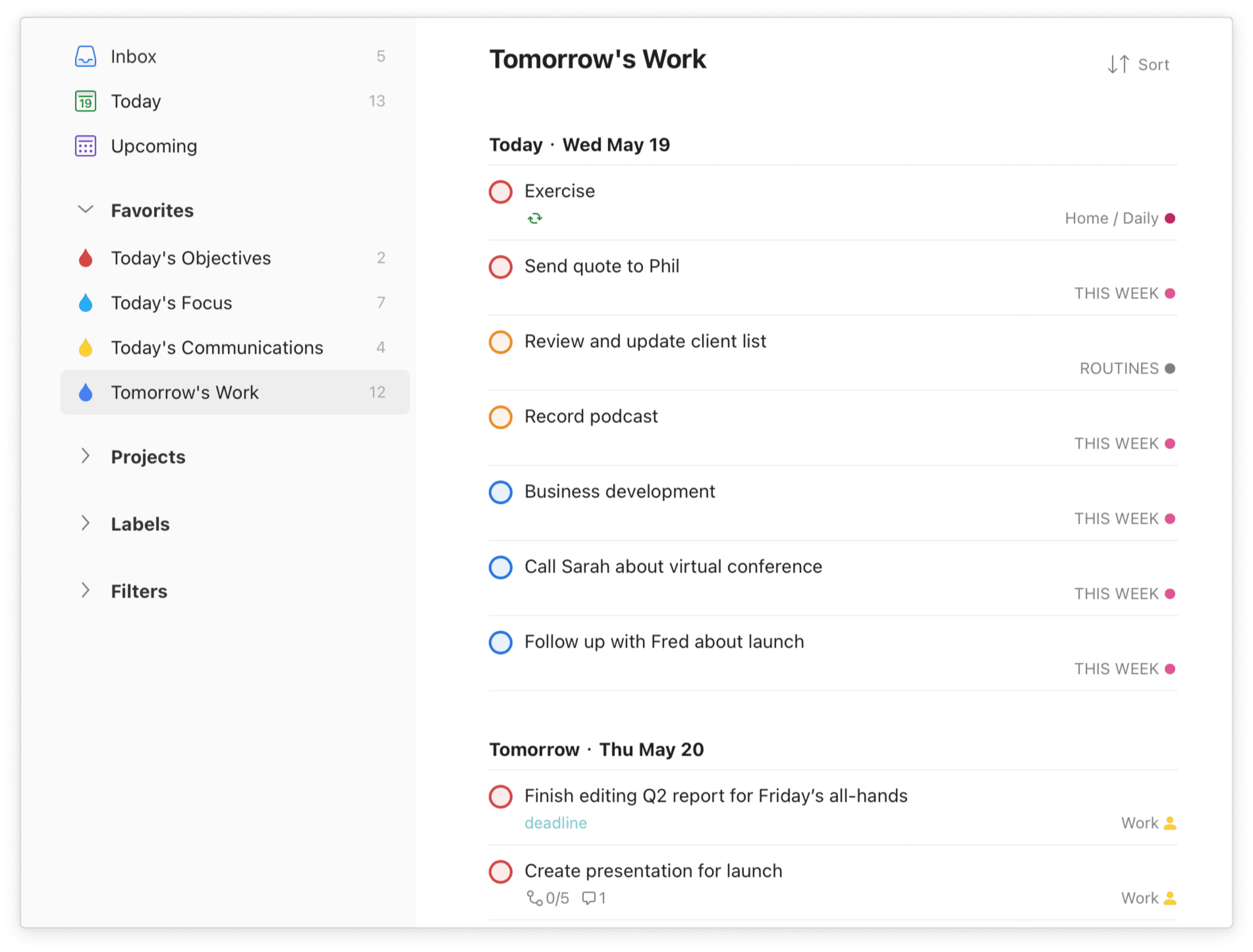 7 Real-Life Todoist Setups to Steal