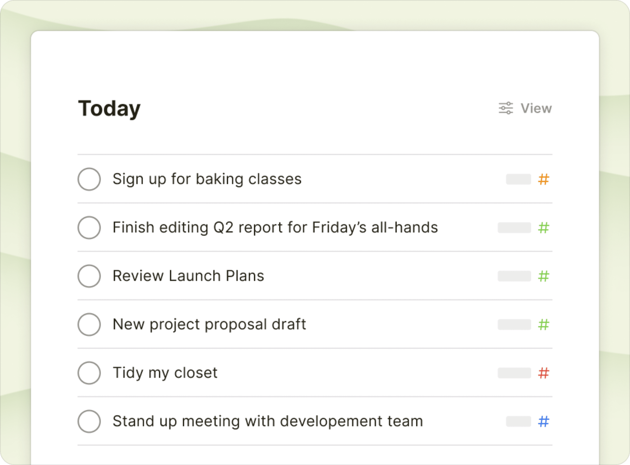 How Exceptionally Productive People End The Workday