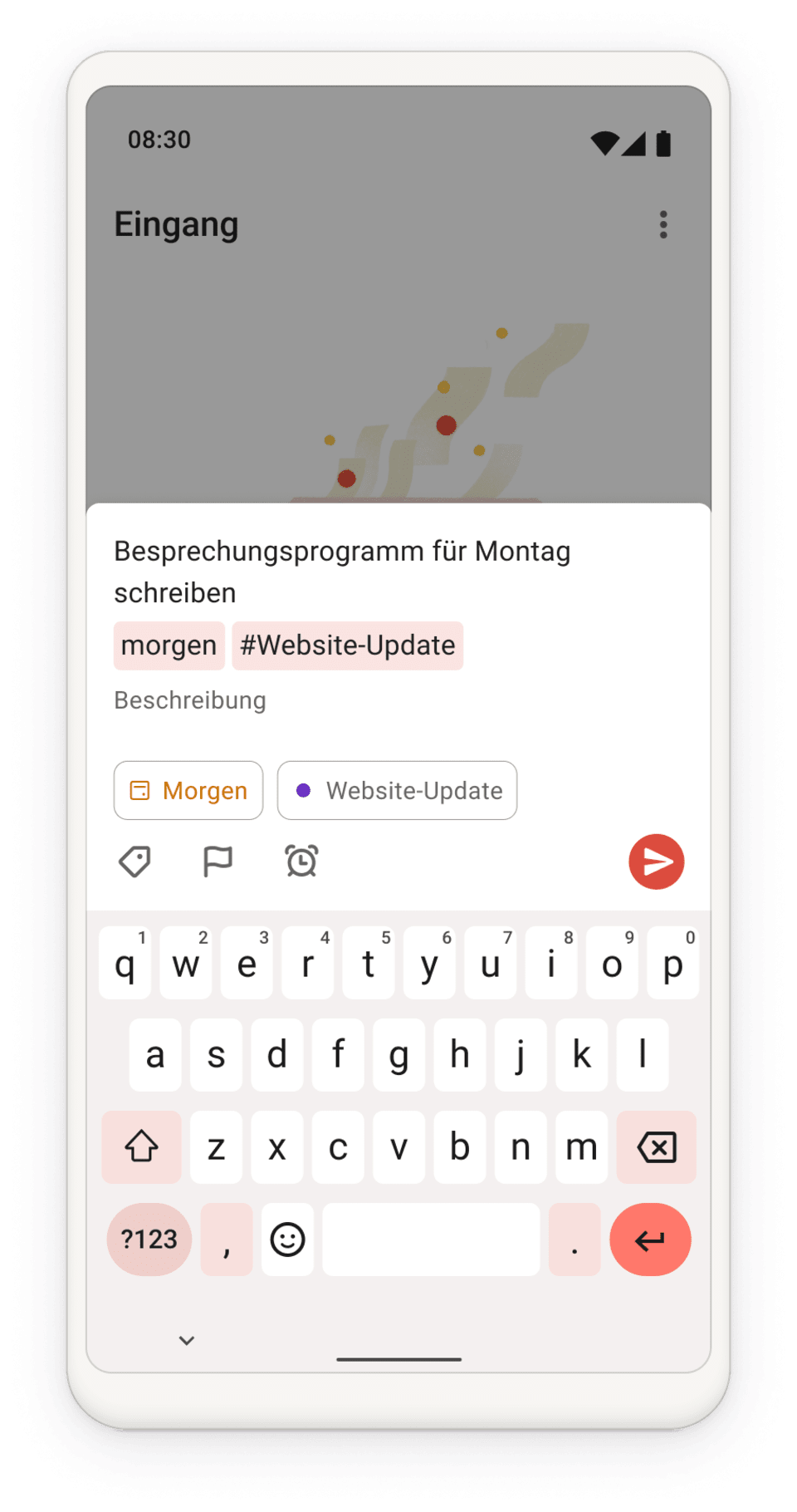 Todoist | Eine To-do-Liste zum Organisieren von Arbeit und Leben