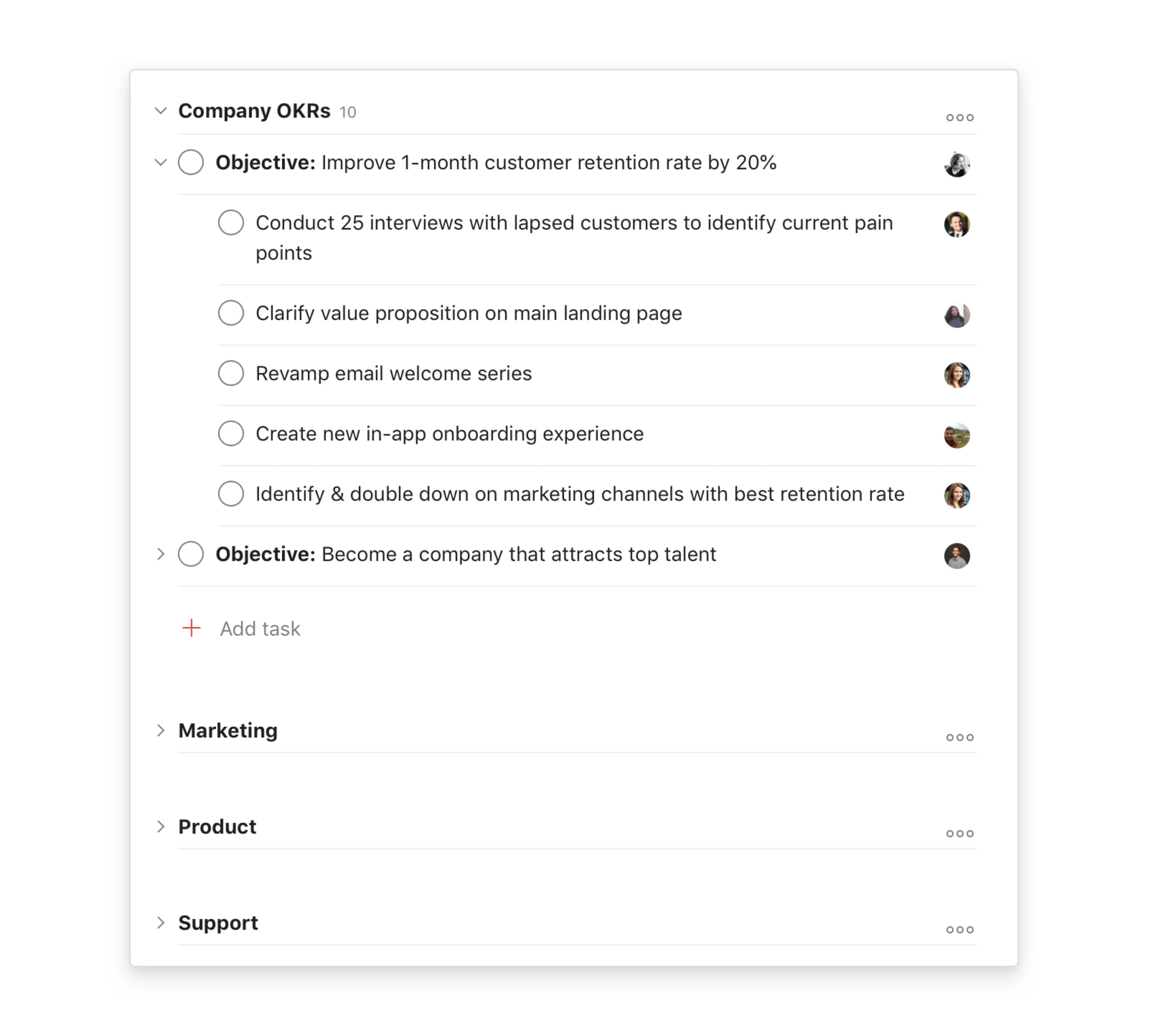 OKRs: A Guide to Data-Driven Goal Setting for Individuals and Teams