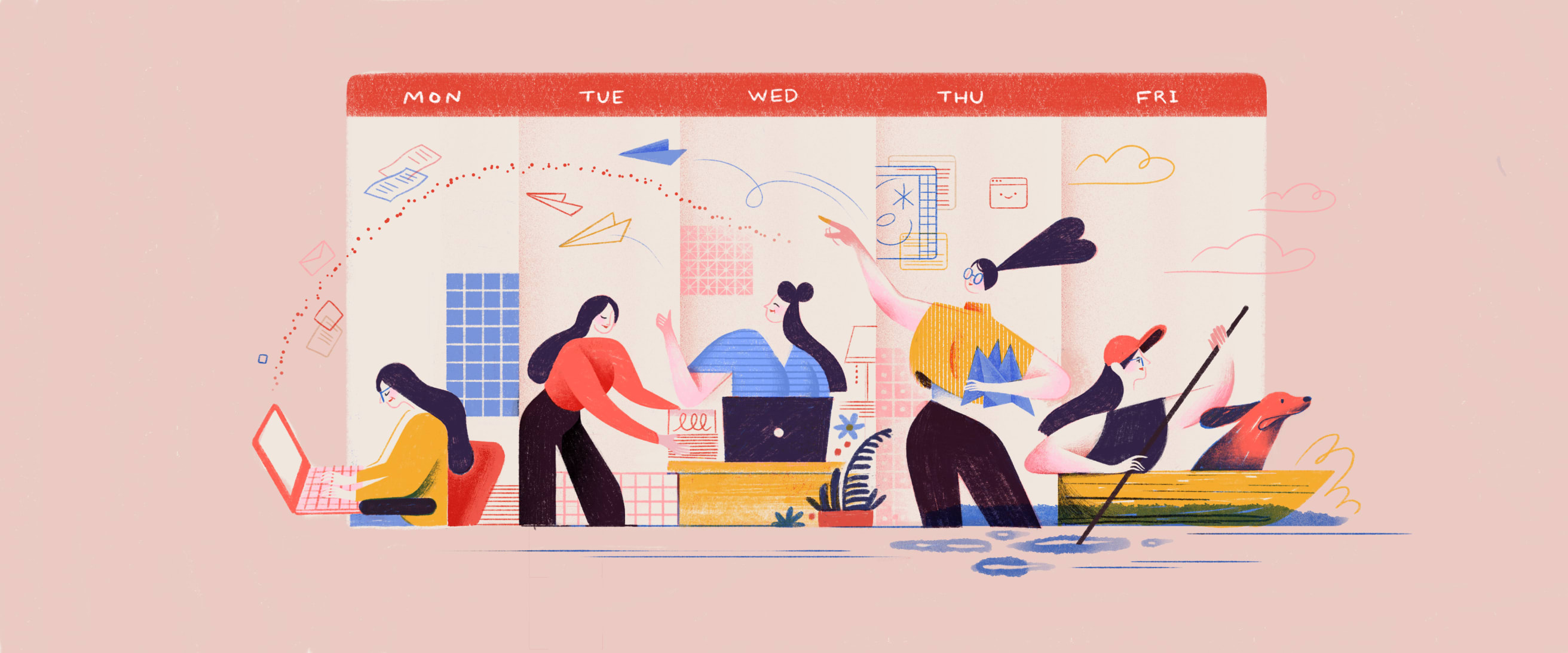 The Weekly Review: A Productivity Ritual to Get More Done