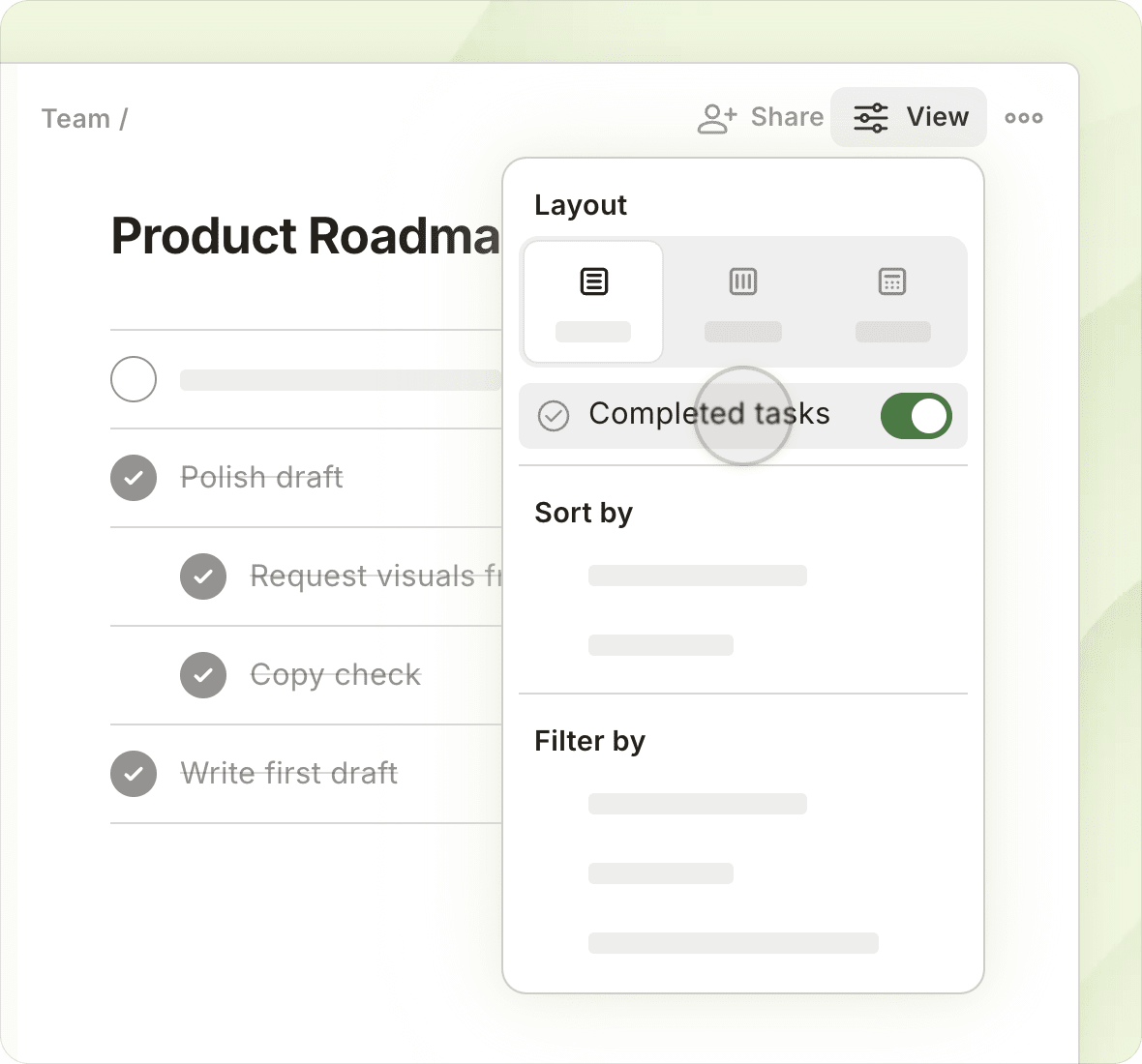 Build Habits with Todoist