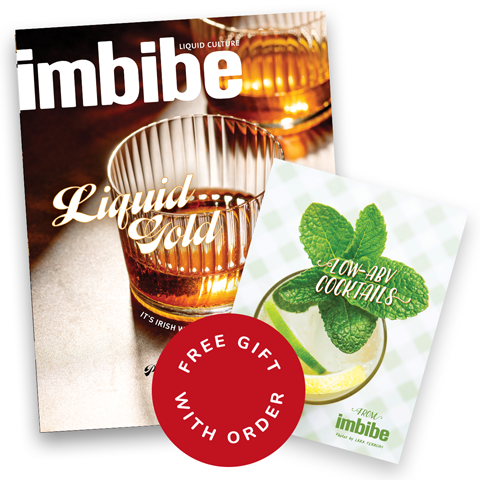 Imbibe Magazine Logo Randolph Professor Named Imbibe Magazine's 'Beer