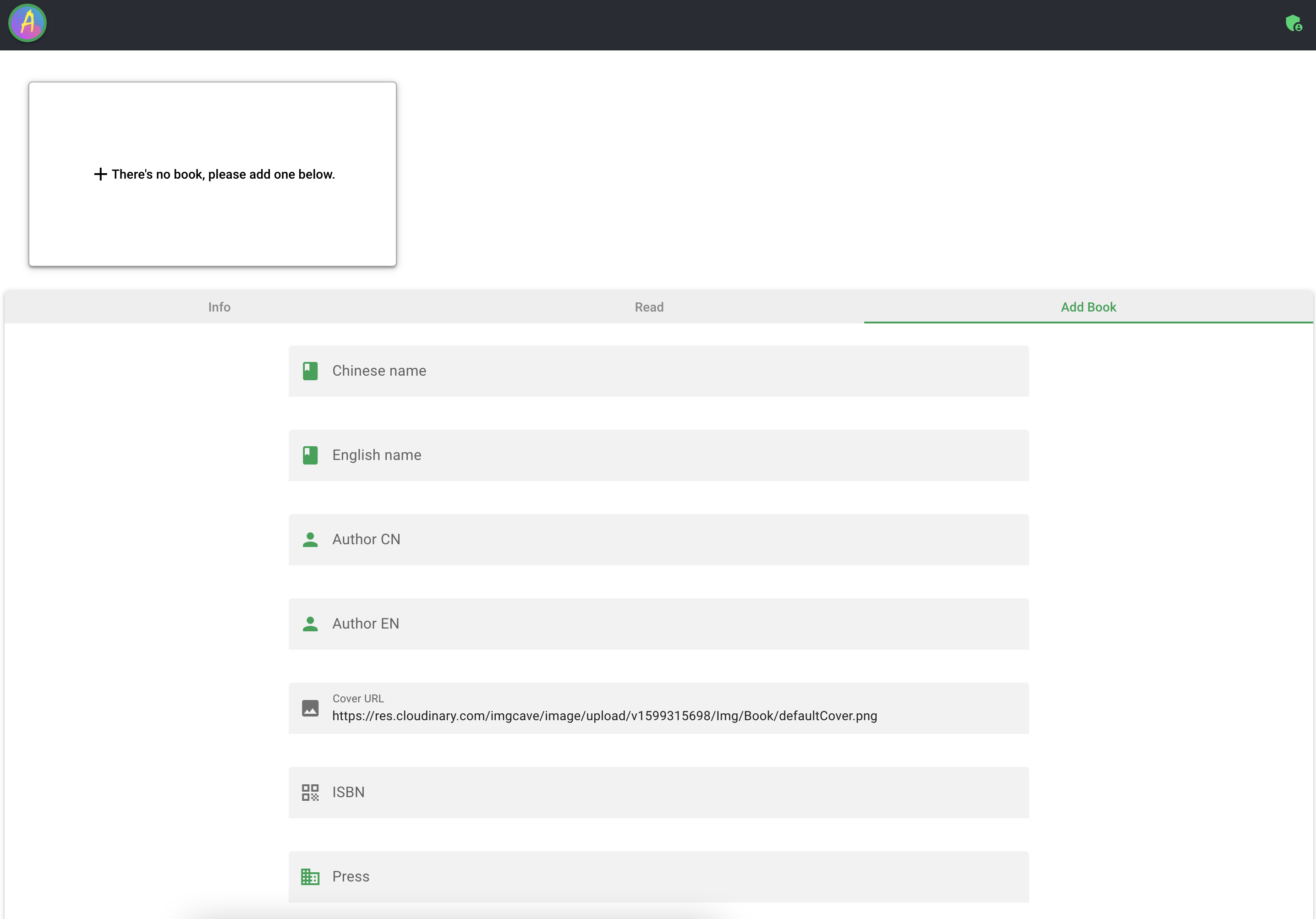 GitHub - ezhq/epgs-web: A System to recording and help you improve your self. 个人成长系统（个人阅读、资料辅助管理系统）。