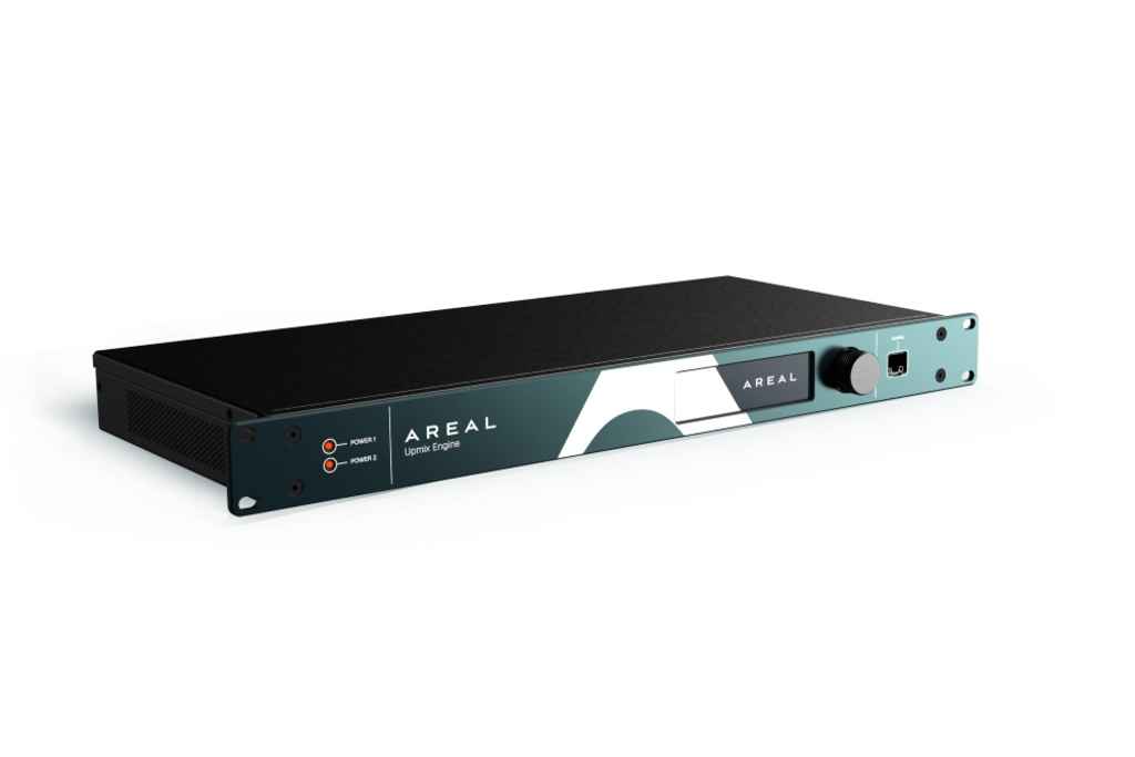Immersive audio provider Areal partners with Polar for - Inavate