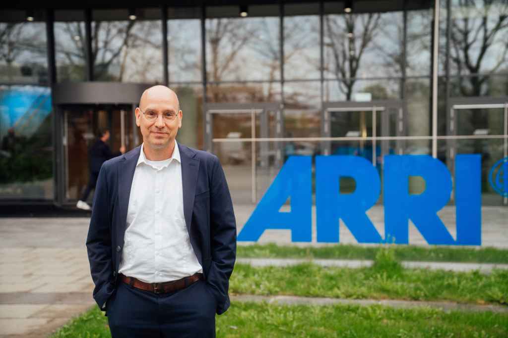 Thomas Riedel acquires ARRI - Inavate