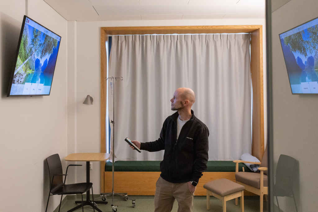 Stavanger University Hospital deploys unified digital p - Inavate