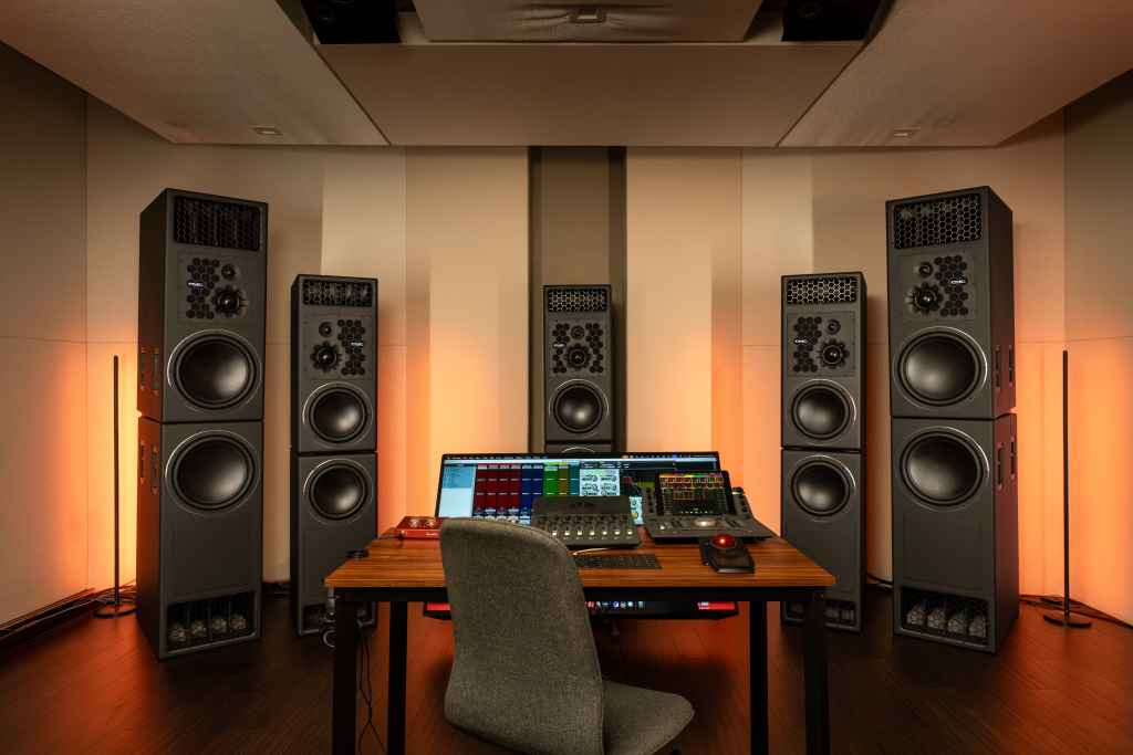 PMC marks 35th anniversary with replica studio at High End Vienna 2026 ...