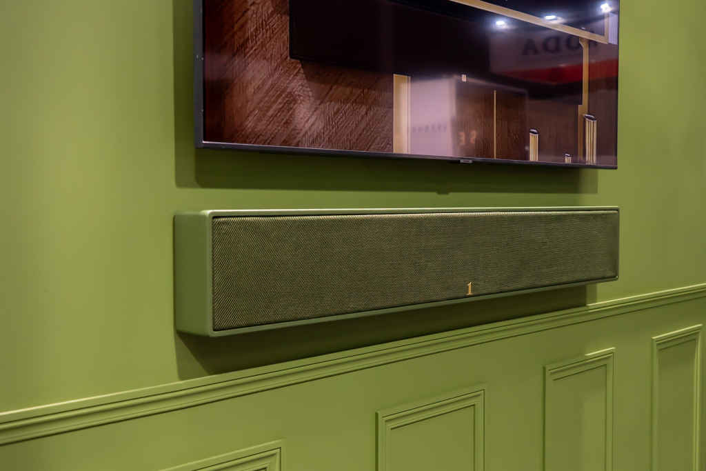 1 SOUND debuts Panorama loudspeaker series, featuring Mono+Stereo+Sub ...