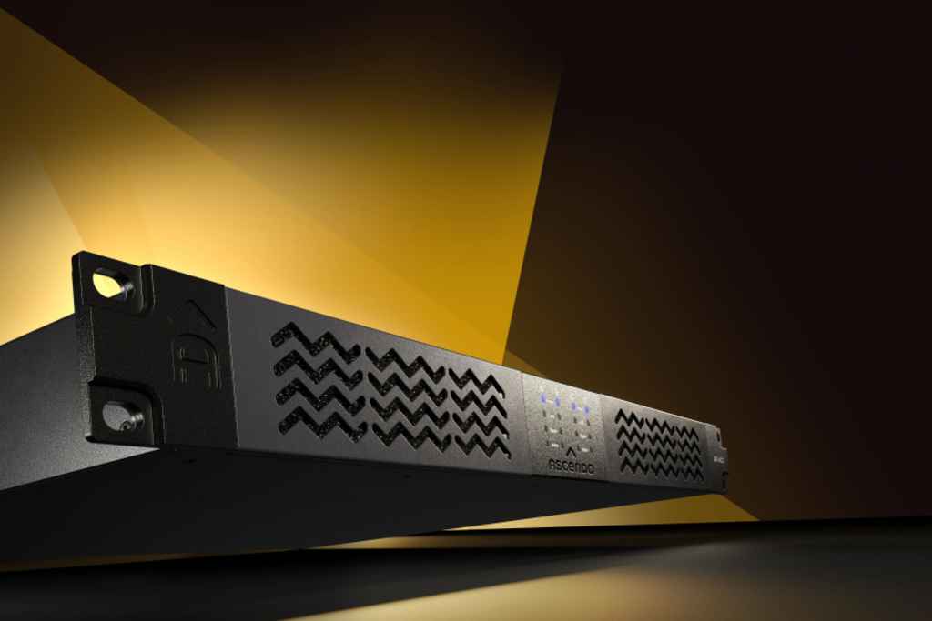 ASCENDO’s new DSP4-6602 amplifier pairs ‘brute force with residential ...
