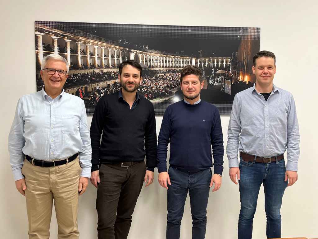 Optimal Audio appoints Sisme as exclusive distributor i - Inavate Optimal Audio appoints Sisme as exclusive distributor i - Inavate