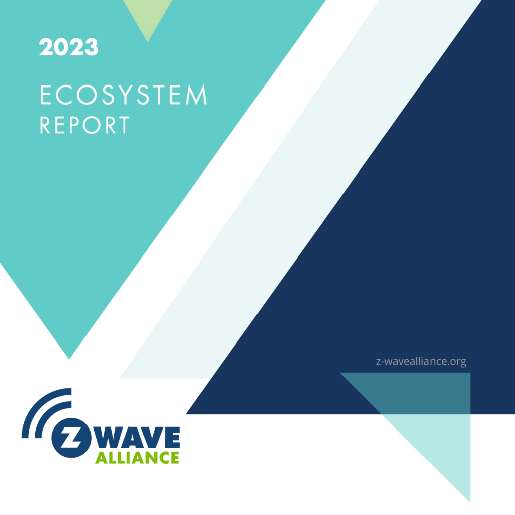 Z-Wave Alliance releases its 2023 Ecosystem Report - Hiddenwires Magazine