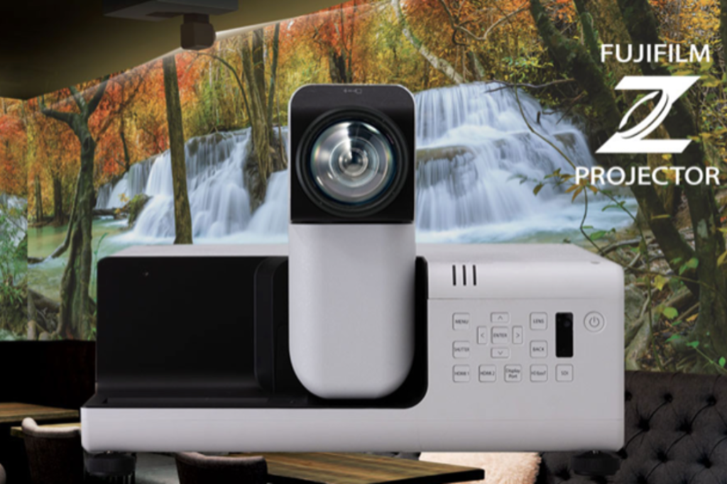 AVM to distribute Fujifilm projectors - Hiddenwires Magazine