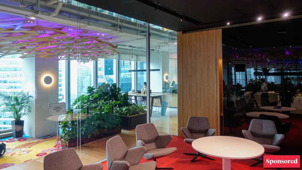 transforming workspaces the benefits and impact of inte - Inavate Magazine
