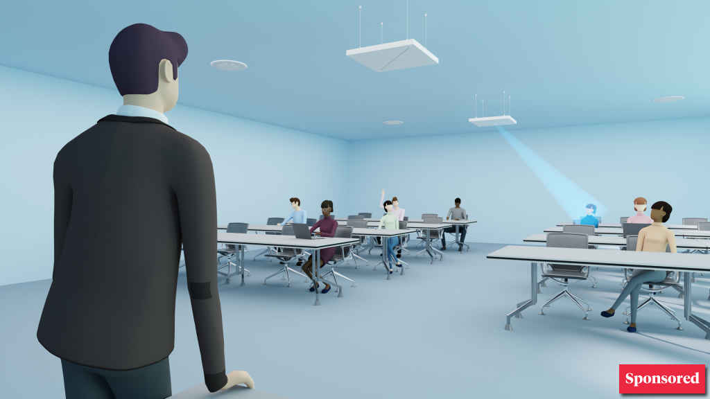 Why you should be looking at voice lift technology now - Inavate