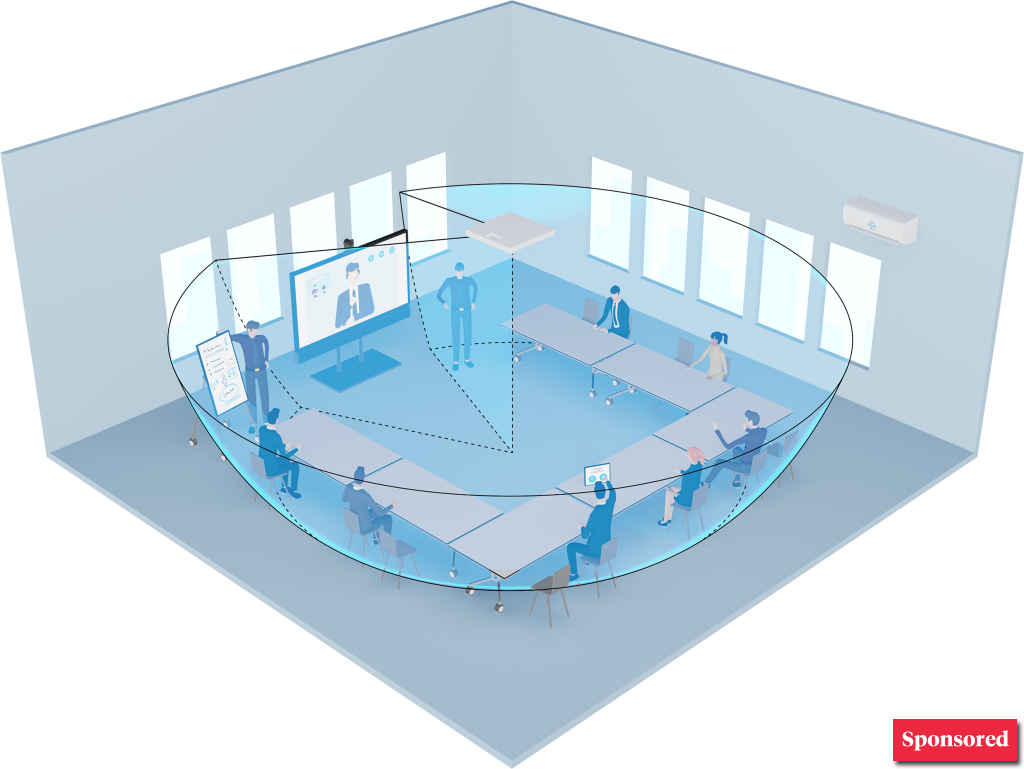 Why You Should Be Looking At Voice Lift Technology Now - Inavate