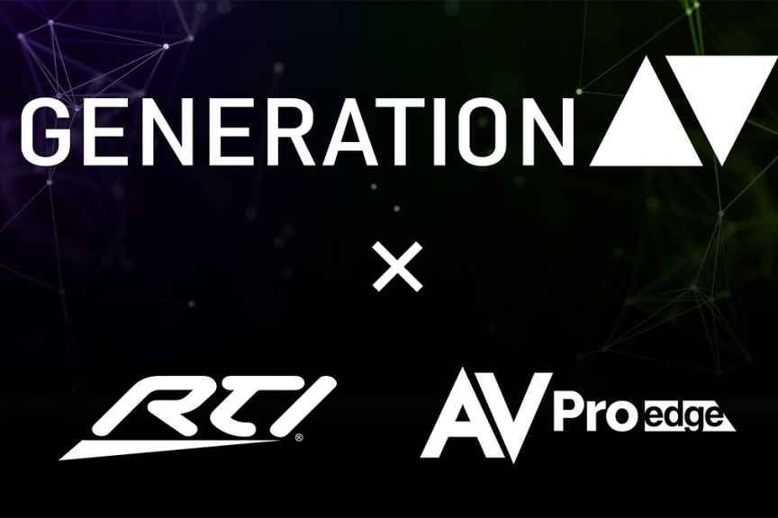 AVPro Global appoints Generation AV as its representation for the AVPro ...