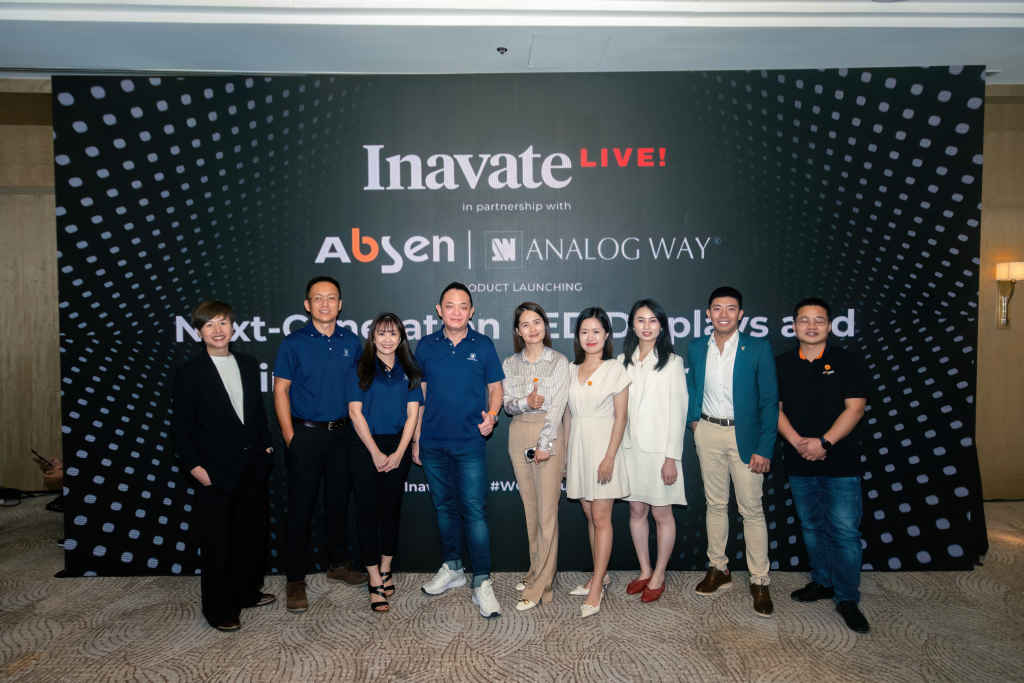 Inavate Live: Next generation LED displays and driving them for maximum ...