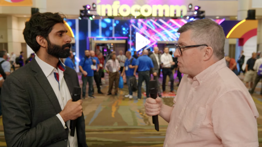 InfoComm 2023 Day 2 Wrap Up: Surprises on the show floor | Inavate APAC