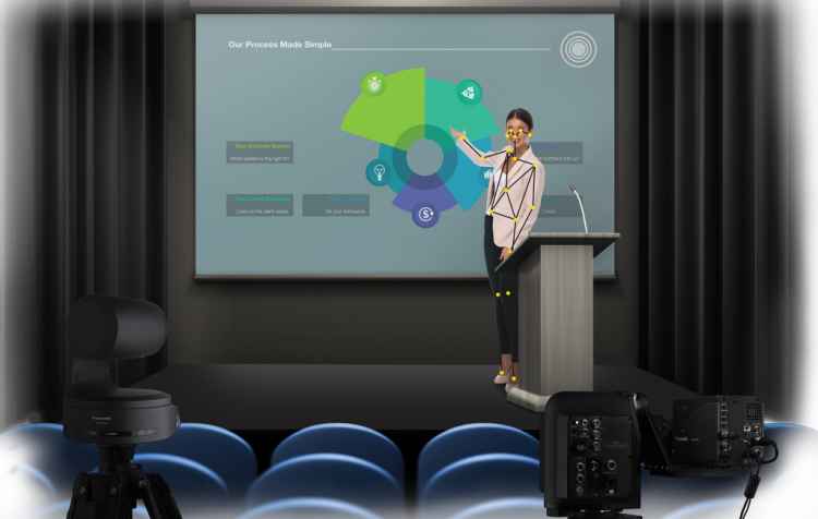 Inavate AV | mmrc relaunches polymotion chat automated camer