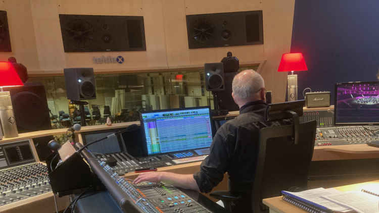 Off site but in control using remote event production t - Inavate