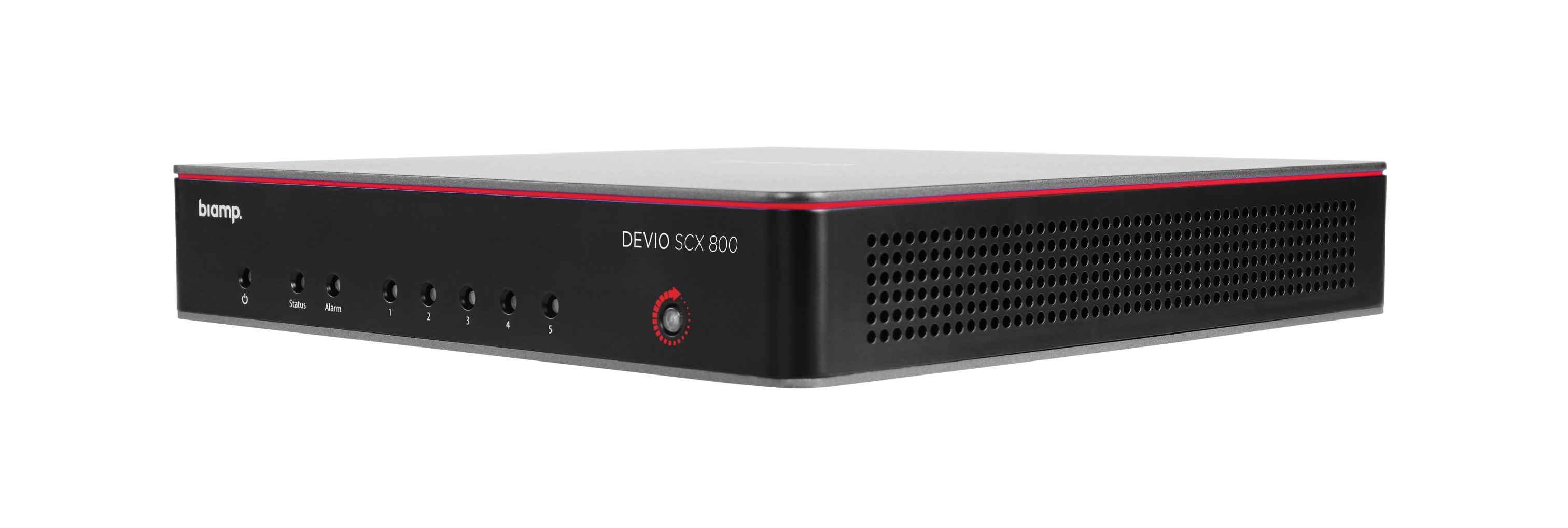 Biamp Launch automates meeting room setup to cut instal - Inavate