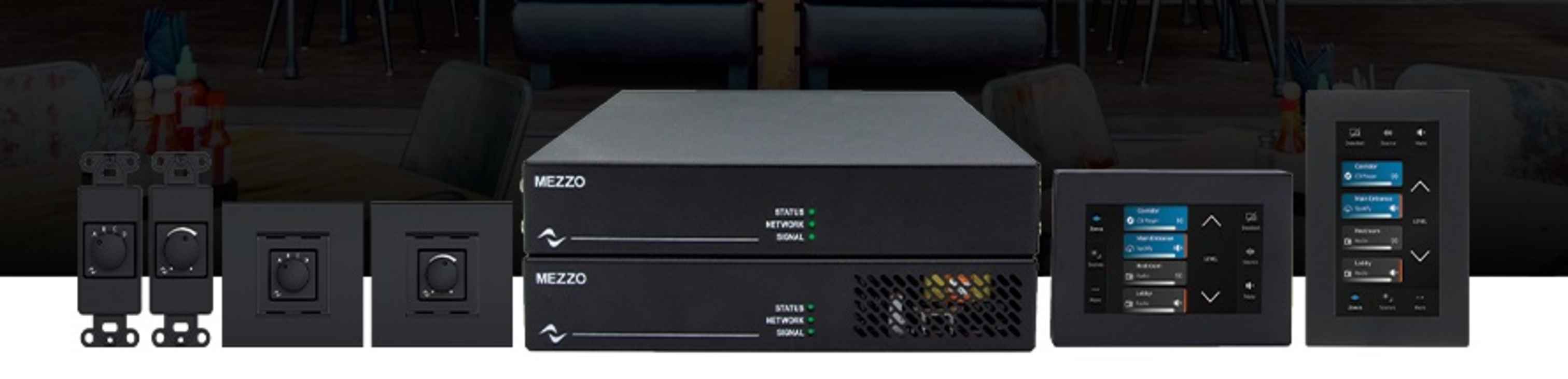 Inavate AV | powersoft embeds dynamic routing in fixed insta