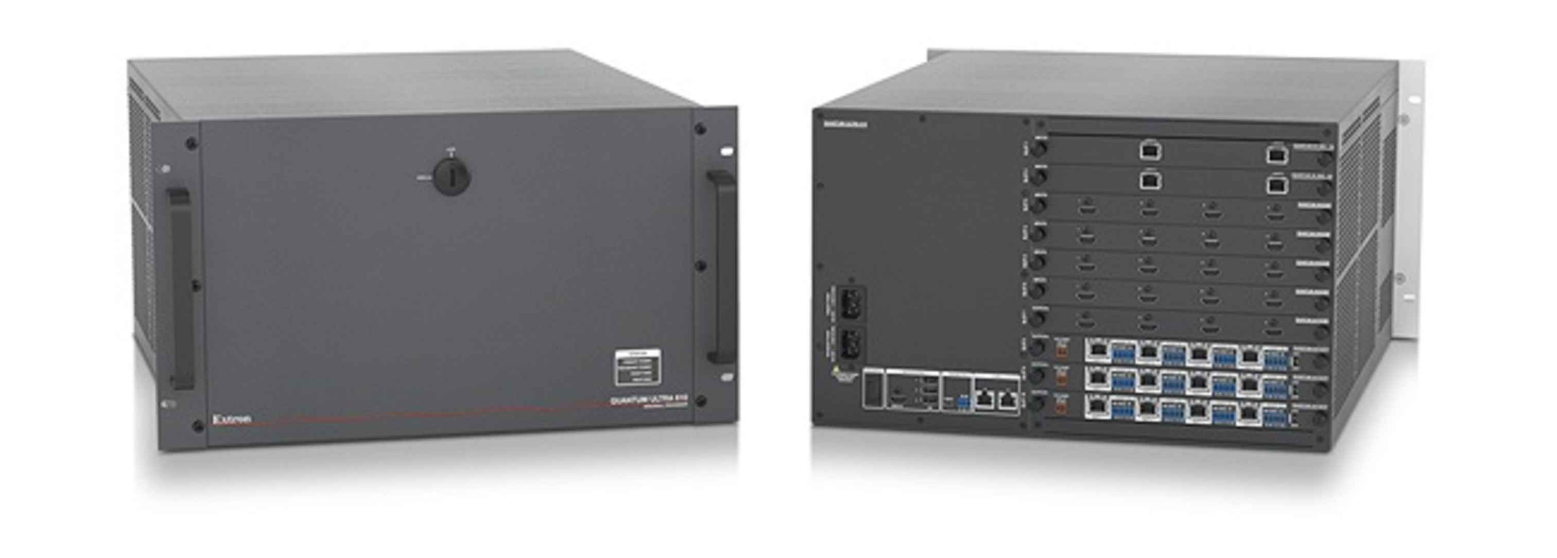 extron adds digital projection led to quantum ultra cer - Inavate Magazine