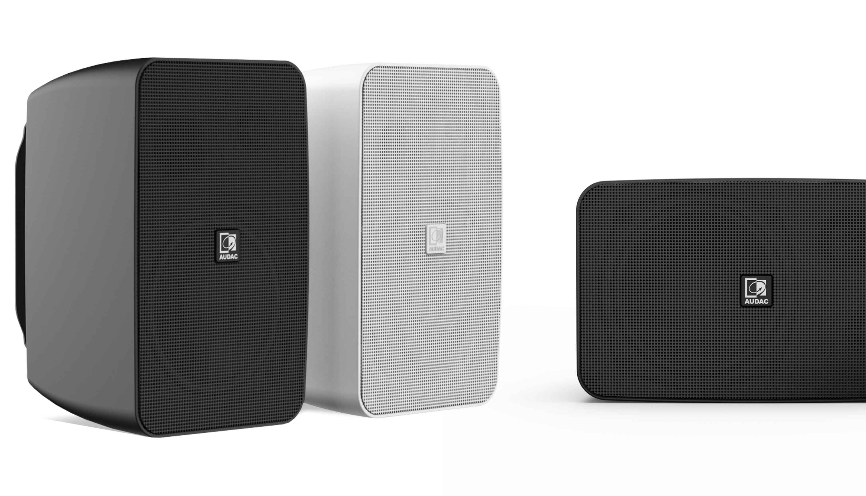 Inavate AV | audac launches stereo active loudspeaker system