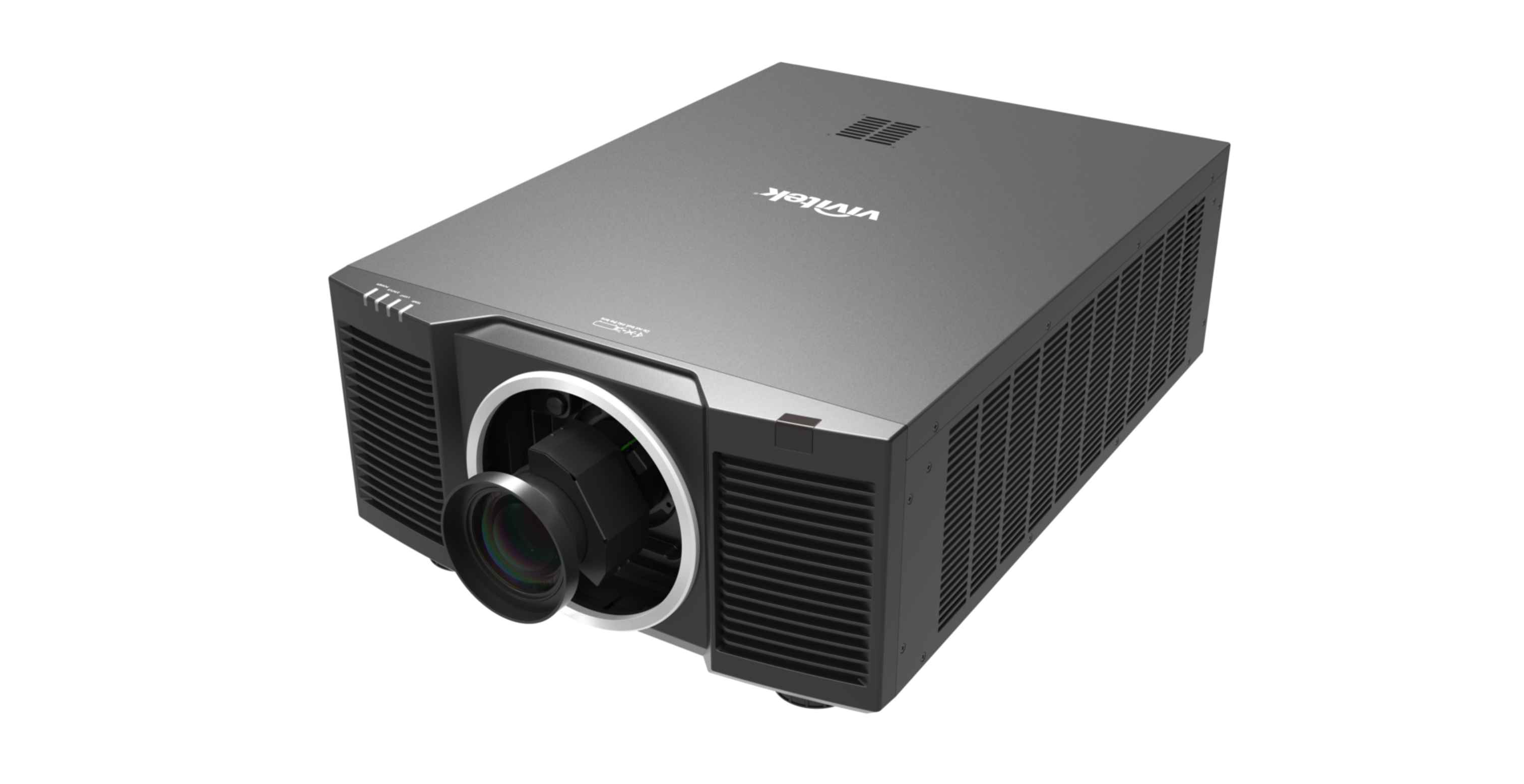 Inavate AV | vivitek debuts laser projector with builtin edg