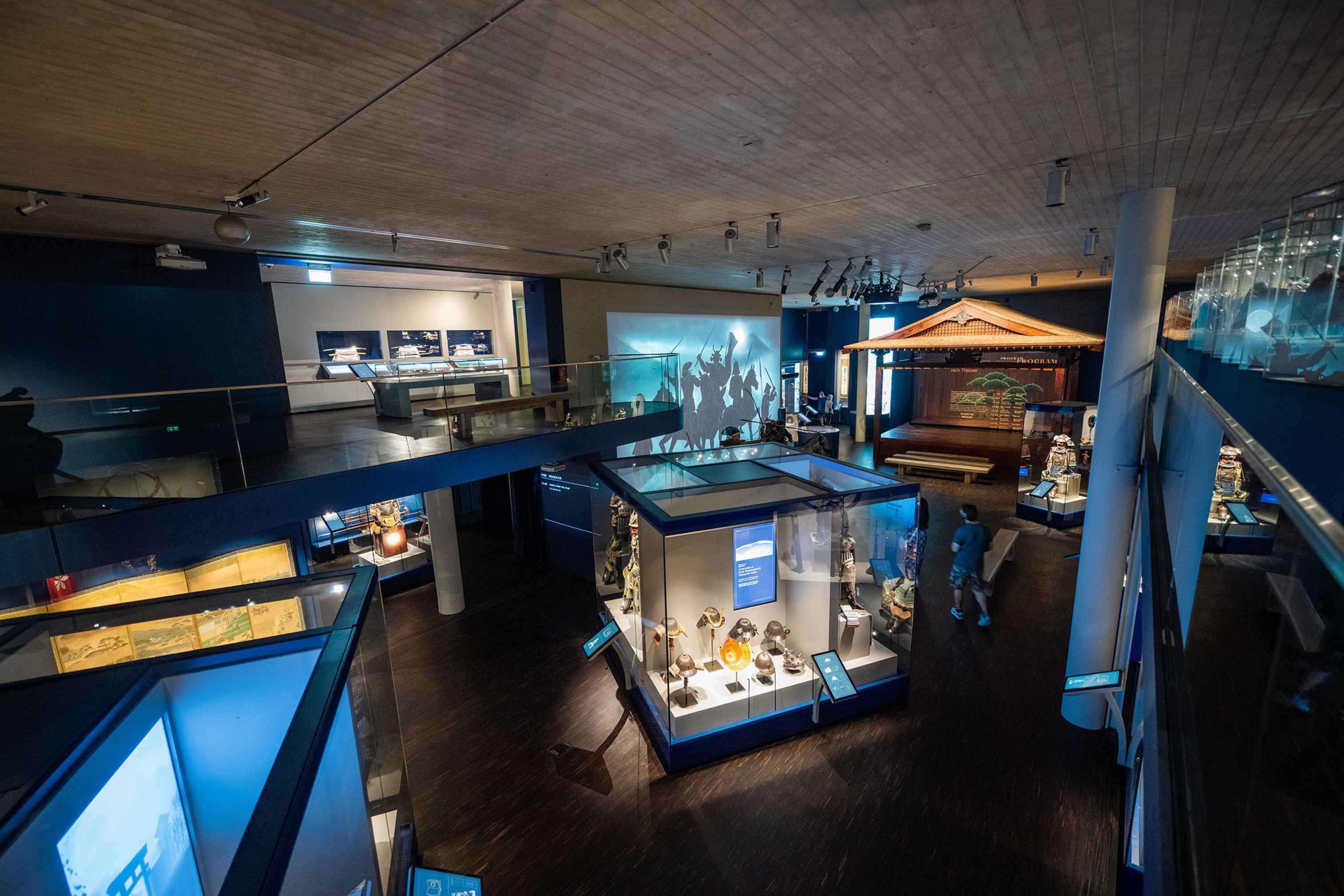 L Acoustics shows the way at exclusive Samurai Museum - Inavate