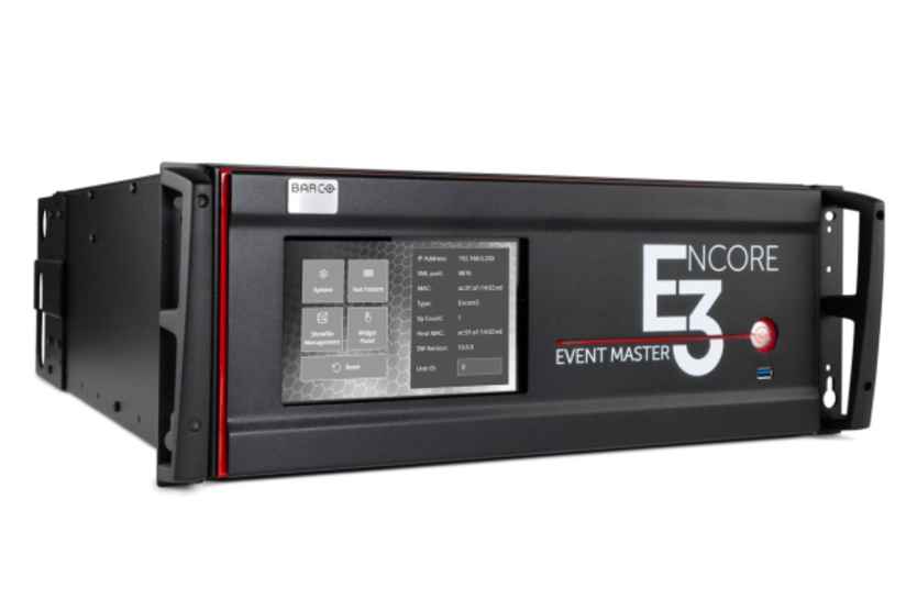 Expanding creative canvases for live events with next-gen image processing from Barco - Inavate APAC