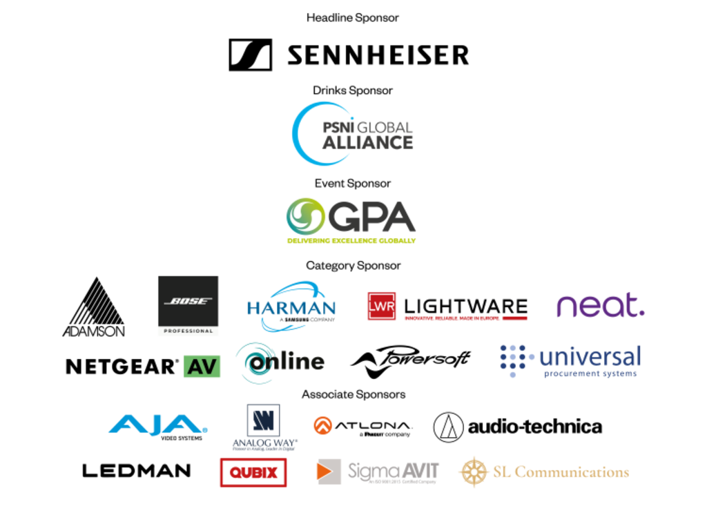 All the Finalists for the Inavate APAC Awards 2025 | Inavate APAC