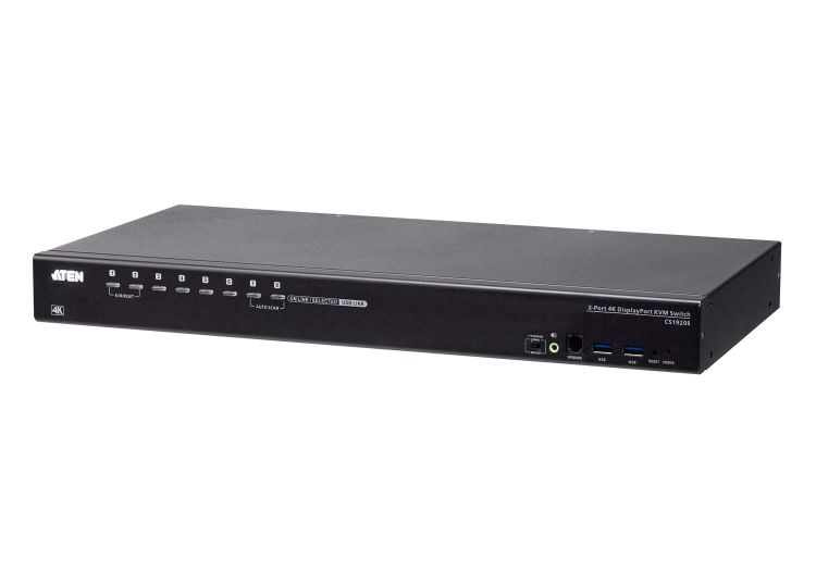 Inavate AV | aten launches displayport kvms Inavate AV | aten launches displayport kvms