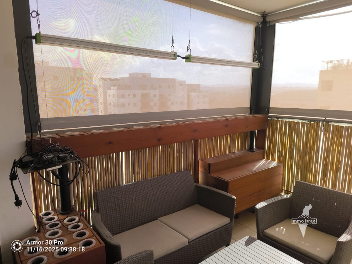 4-Room Apartment For Sale On Narkis Street, Harish | Real Estate ...