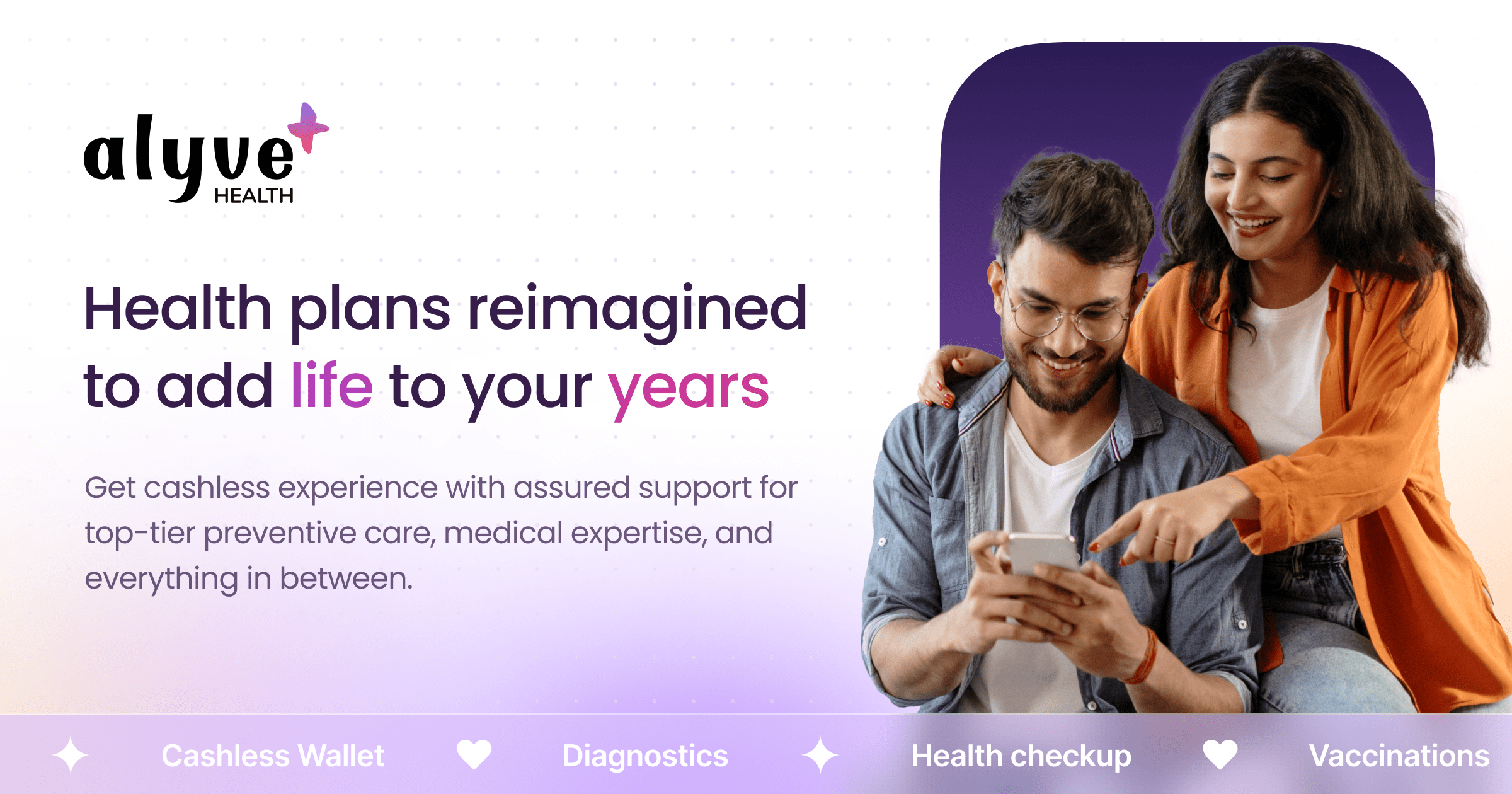 Alyve Health | Invest in Employee Wellness with Us