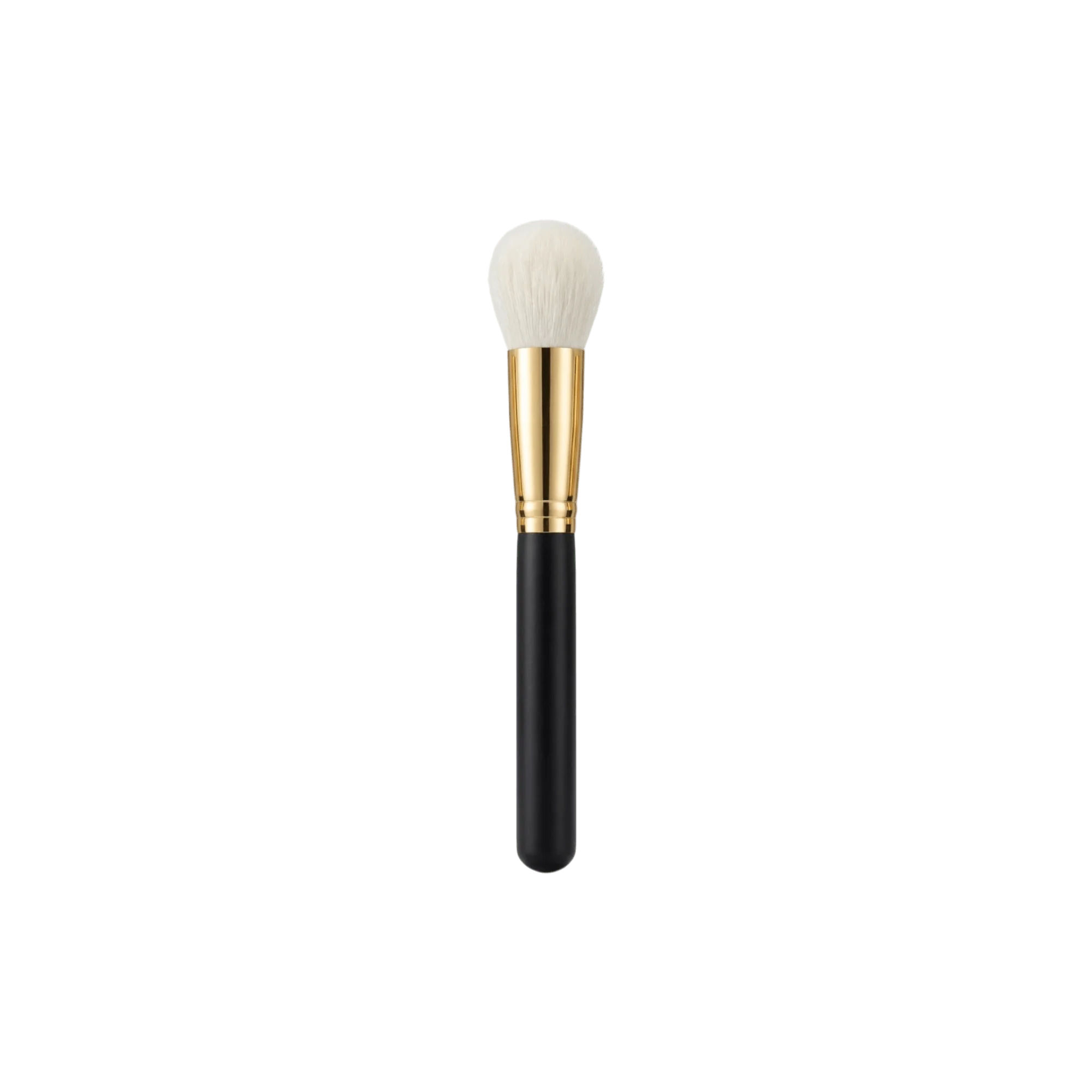 FS Korea Round Synthetic Hair Wood Handle Eyeshadow Brush | Impacked