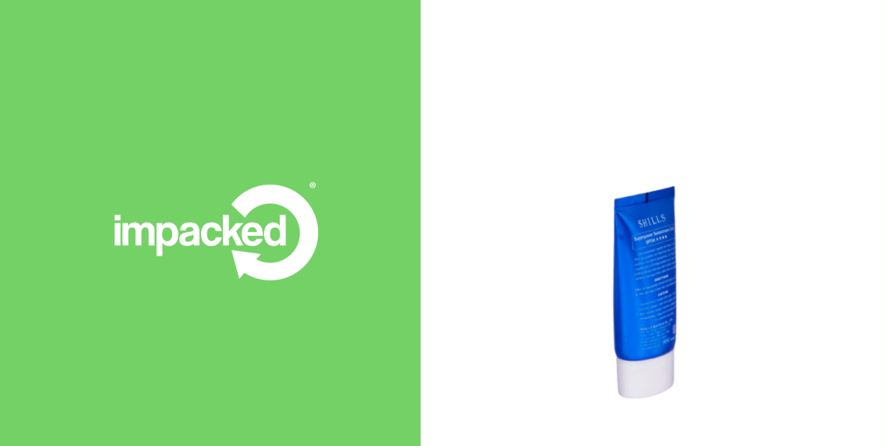 Idealpak 1.4oz /40ml PE Coex Tube | Impacked