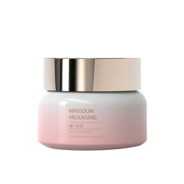 Mingdun Packaging 1.7oz PETG Round Jar | Impacked Packaging