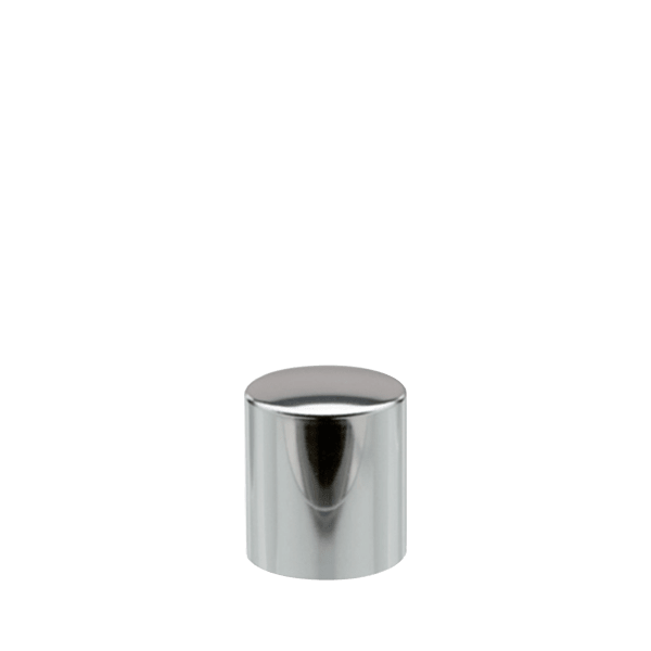 Eurovetrocap 18mm Straight Sided Overcap | Impacked Packaging