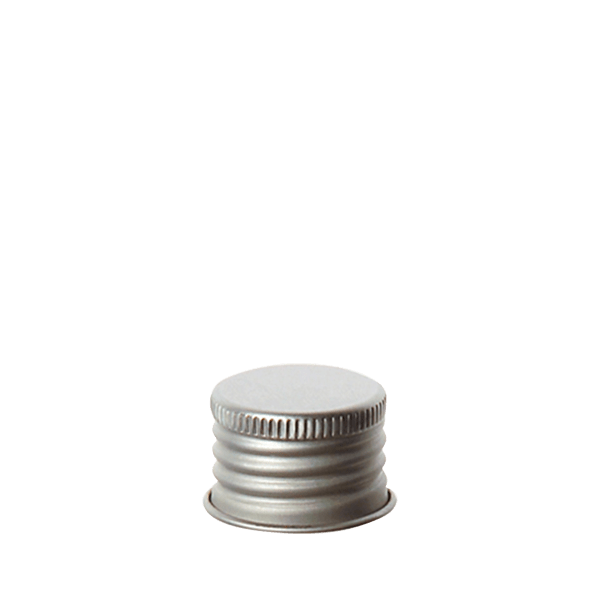Eurovetrocap Ribbed 24-410 Step Cap Threaded Closure | Impacked Packaging