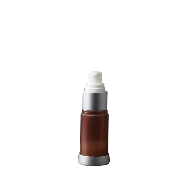 Precise Cosmetics 1.0oz /30ml PMMA Airless Bottle | Impacked Packaging