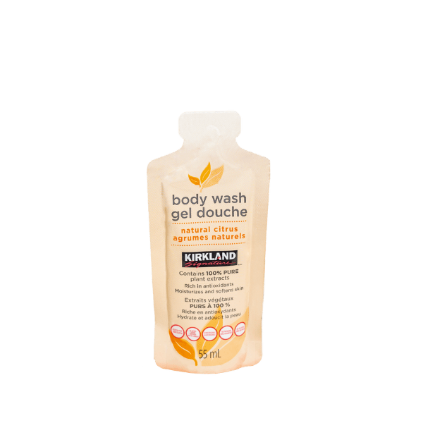 eXpack 2.0oz /60ml PE Pouch | Impacked Packaging