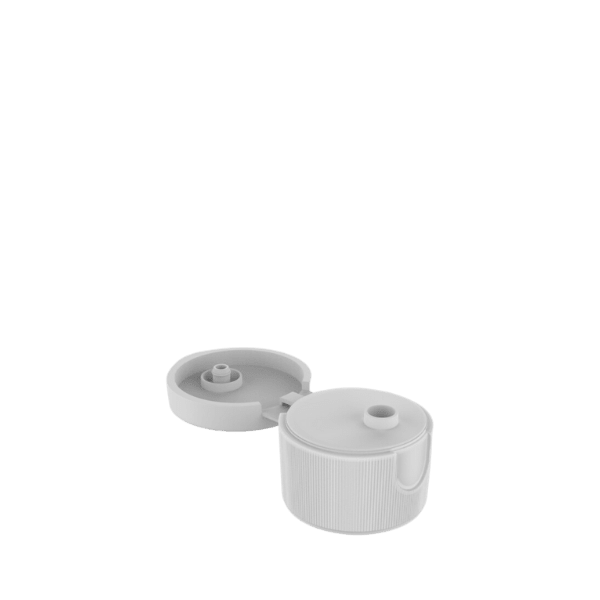 Flip Top Caps | Impacked Packaging